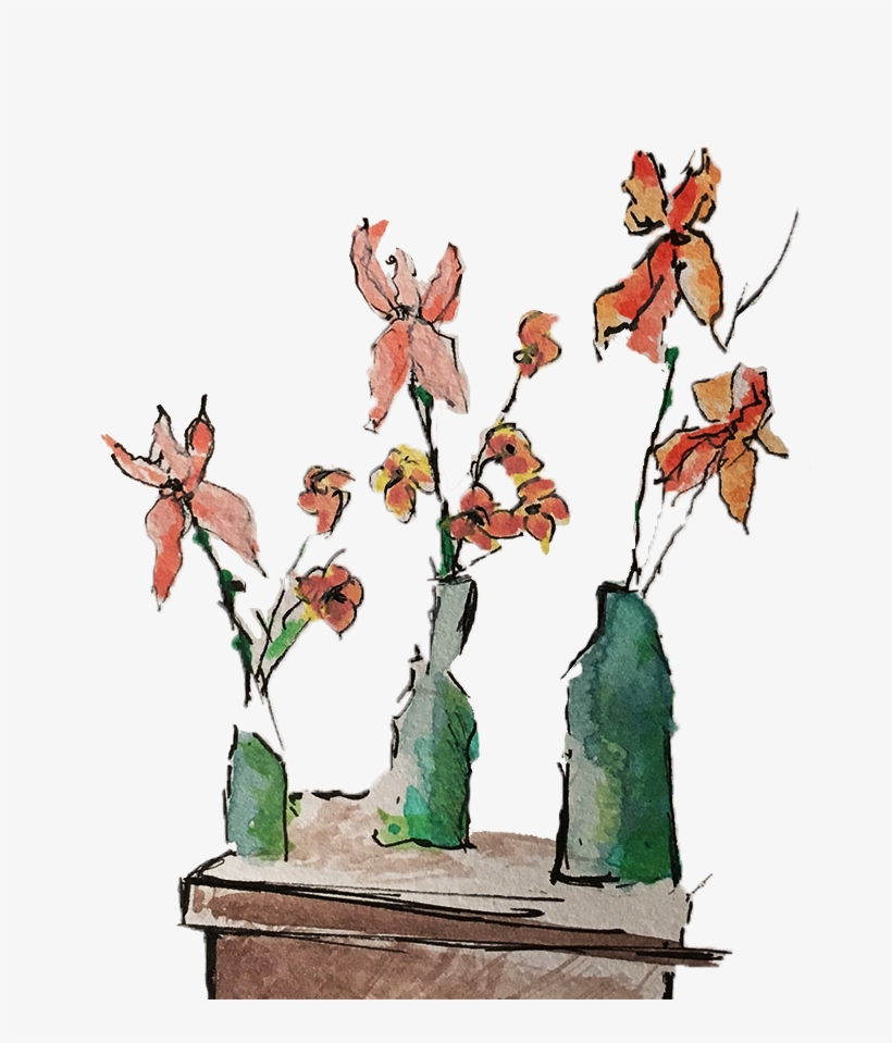 Table Flowers - Flower PNG Image | Transparent PNG Free Download on SeekPNG