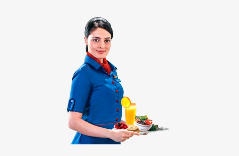 Fill The Enquiry Form - Air Hostess Png PNG Image | Transparent PNG ...