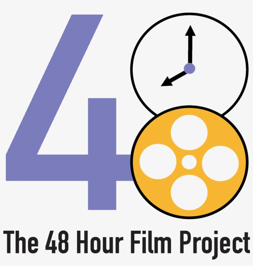 48hfp-logo - 48 Hour Film Project Logo PNG Image | Transparent PNG Free Download on SeekPNG