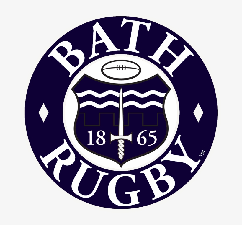 Juice Would Like To Wish Bath Rugby The Best Of Luck - Bath Rugby Logo ...