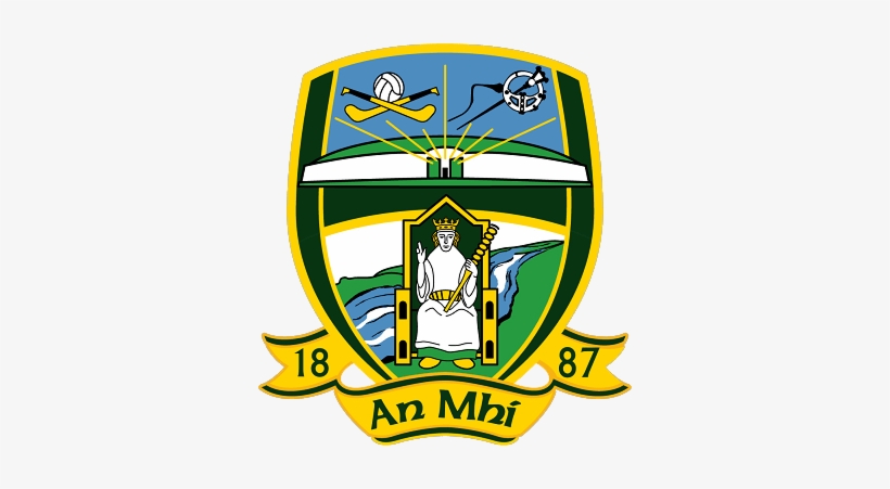 Best Of Luck - Meath Gaa Logo PNG Image | Transparent PNG Free Download ...