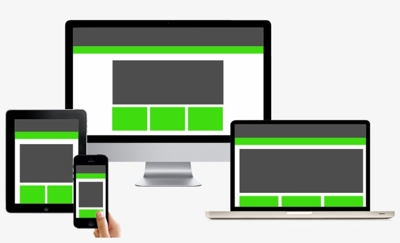 Responsive Web Design PNG Image | Transparent PNG Free Download on SeekPNG
