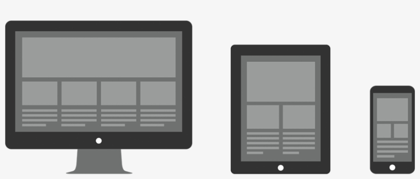 Responsive - Web Design PNG Image | Transparent PNG Free Download on ...