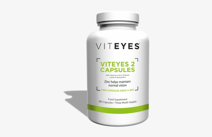 Viteyes 2 - Dietary Supplement PNG Image | Transparent PNG Free ...