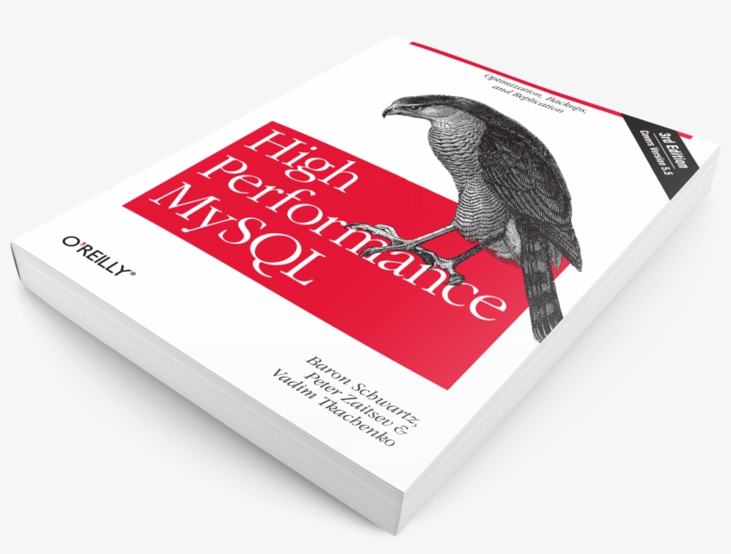 High Performance Mysql - Mysql Book PNG Image | Transparent PNG Free ...