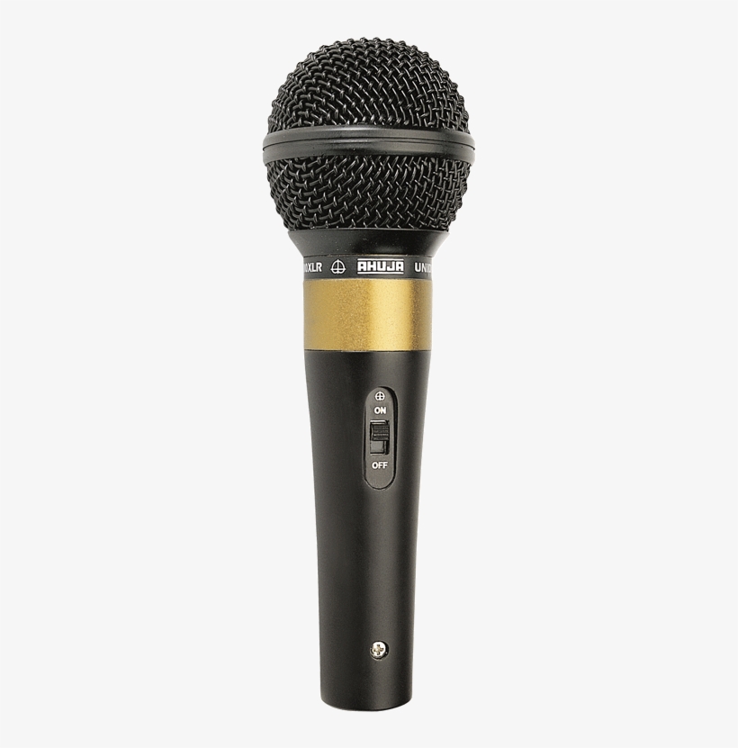 Professional Performance Series - Ahuja Mic Set Png PNG Image ...