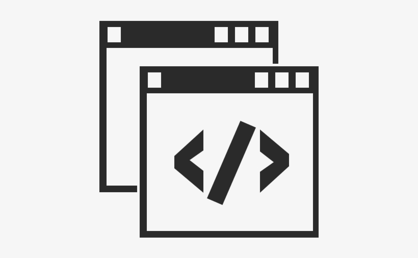 Web Development - Icon PNG Image | Transparent PNG Free Download on SeekPNG