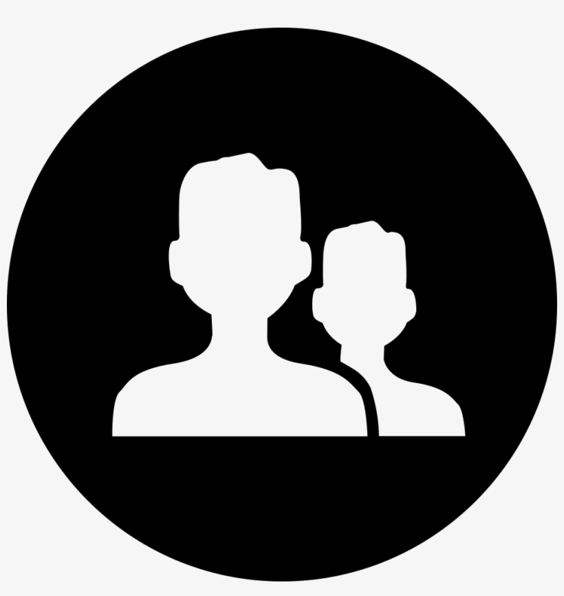 Png File - Friend Icon Png Red PNG Image | Transparent PNG Free ...