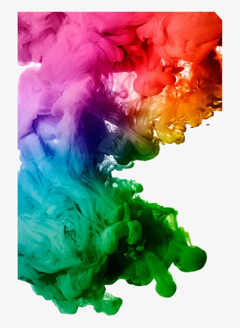 Report Abuse - Color Dye In Water PNG Image | Transparent PNG Free ...