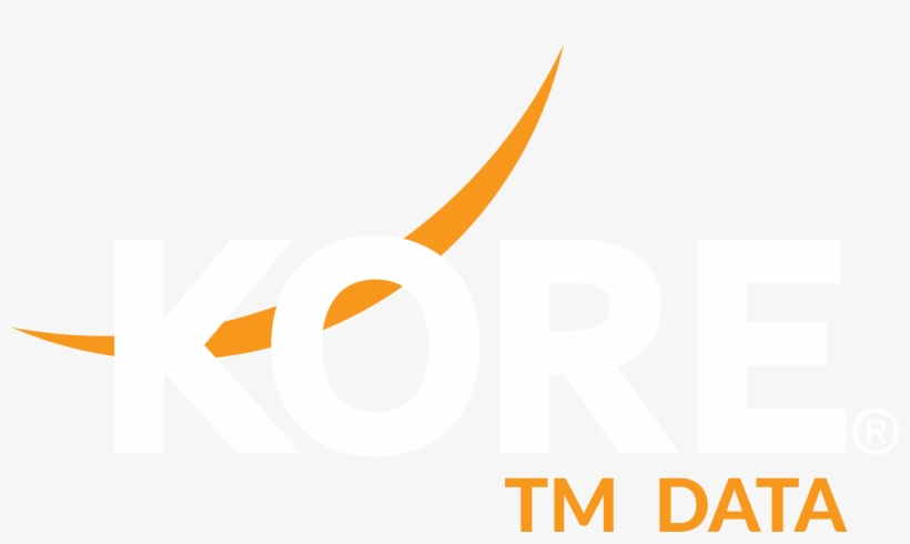 Kore Brazil Tmdata Logo Outlines White Orange Registered - Michael Kors ...