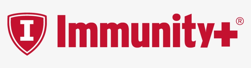 Download Immunity Plus Registered Logo - Immunity+ Semex | Transparent ...