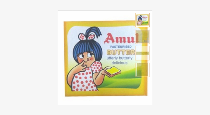 Amul Butter Chiplets , 1 Kg - Advertisement On Amul Butter PNG Image ...