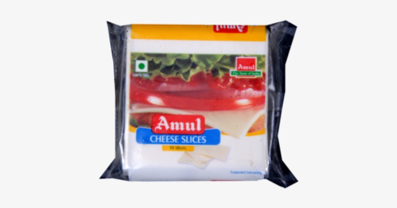 Download Amul Cheese Slices 200 Gm - Amul Cheese Slice 100g ...