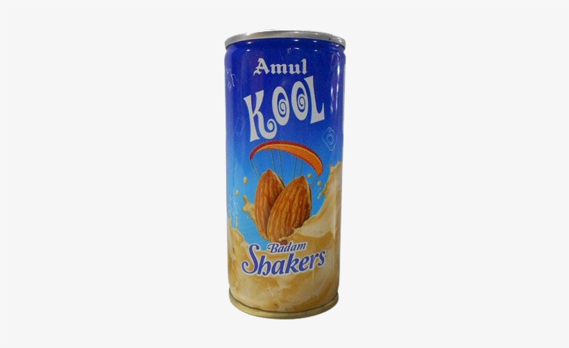 Amul Shekers Badam - Amul Kool Badam Shake PNG Image | Transparent PNG ...