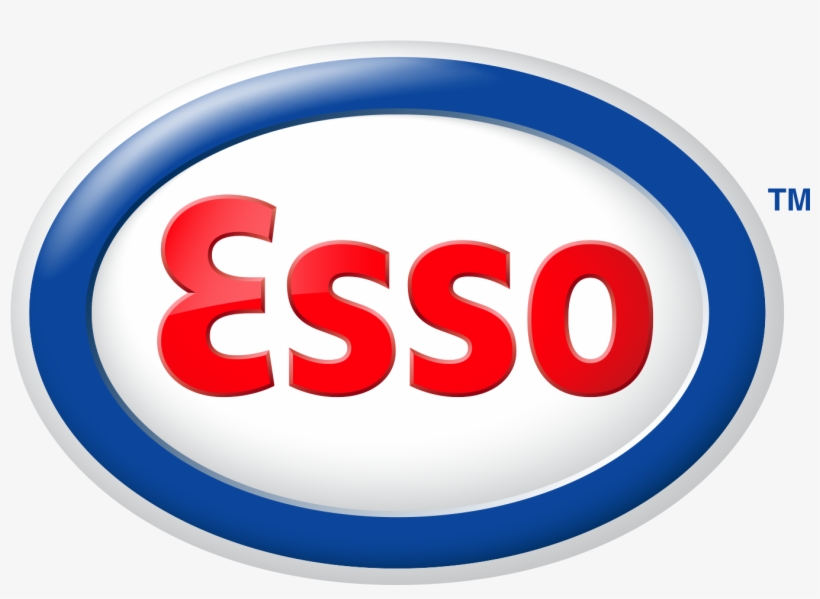 Download Esso Logo | Transparent PNG Download | SeekPNG