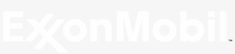 Download Exxon Mobil Logo Black And White - Mobil1 Logo Png White ...