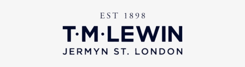 Tm Lewin Logo PNG Image | Transparent PNG Free Download on SeekPNG