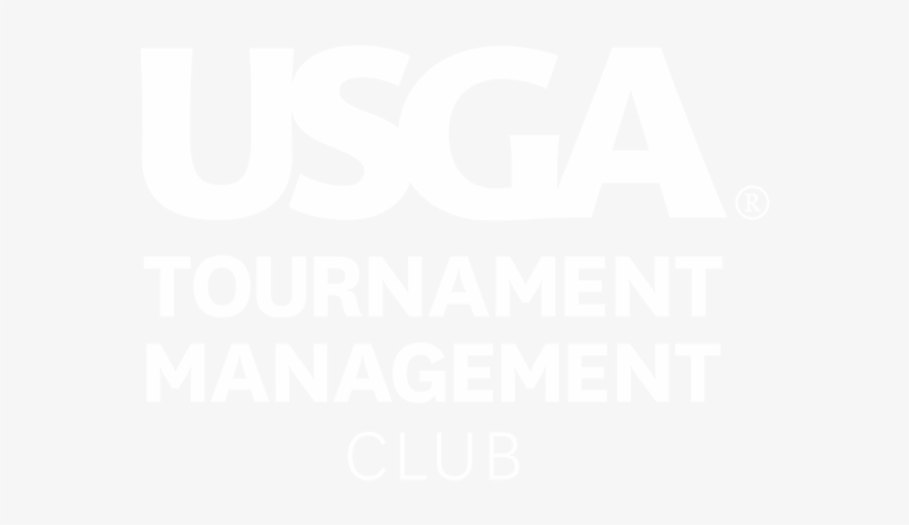 Usga Tm Club White - Usga Tournament Management App PNG Image ...