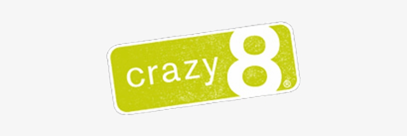 Download Crazy 8 Special Offer Crazy - Crazy 8 Store Logo | Transparent ...
