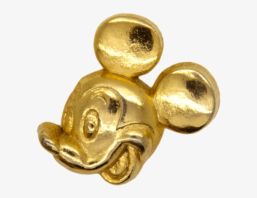 Mickey Mouse ,gold 3d - Mickey Mouse PNG Image | Transparent PNG Free ...