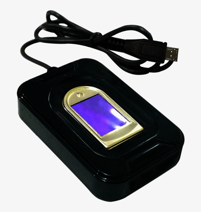 Precision Pb510 Fingerprint Scanners - Pb510 Biometric PNG Image ...