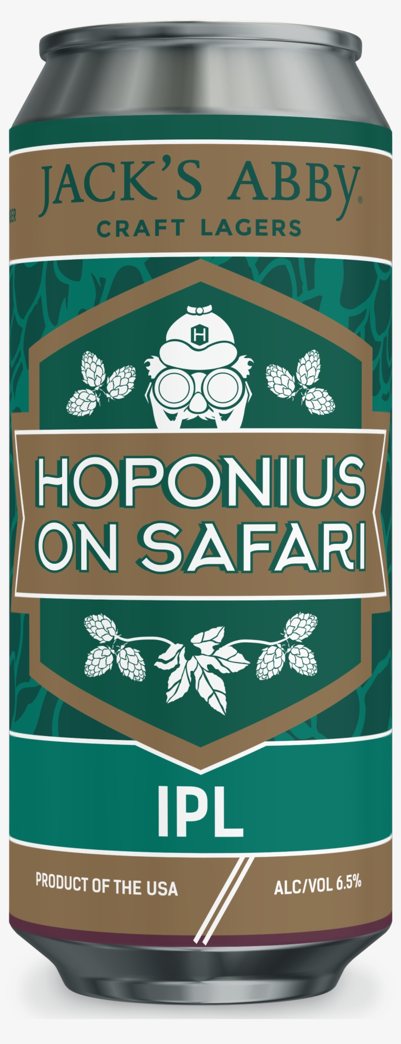 Hoponius On Safari - Beer Bottle PNG Image | Transparent PNG Free ...