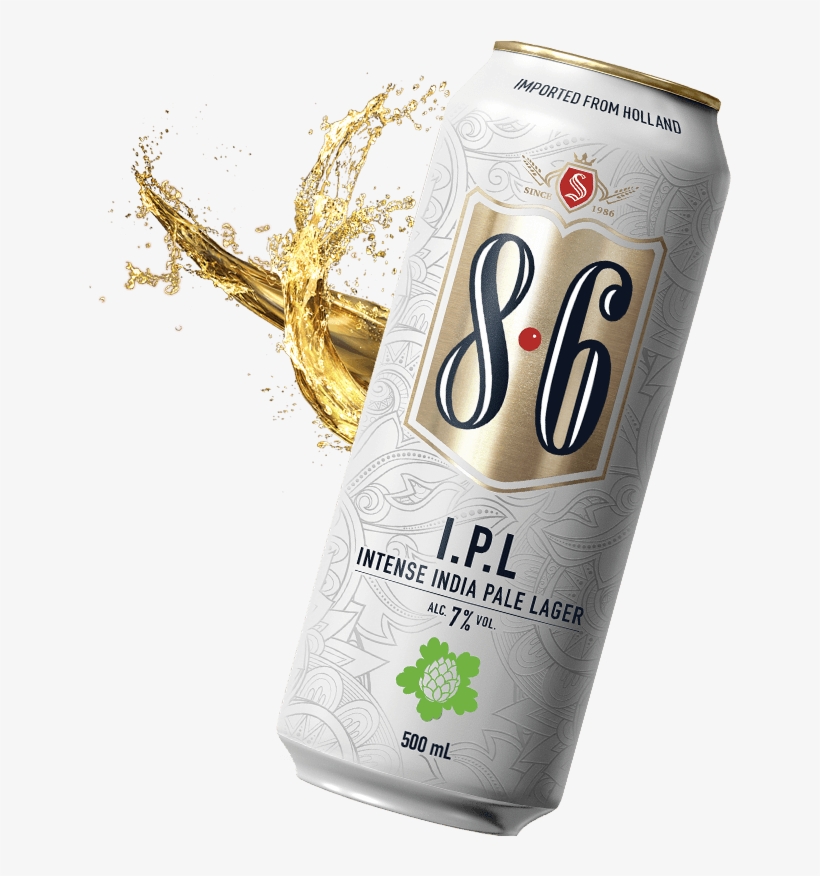 Other 8 - 6 Beers - Bavaria 8.6 PNG Image | Transparent PNG Free ...