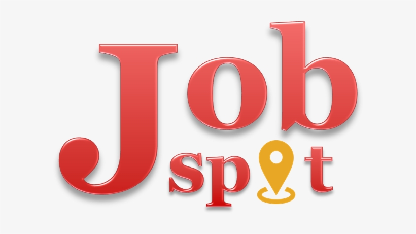 Job Spot Logo - Graphic Design PNG Image | Transparent PNG Free ...