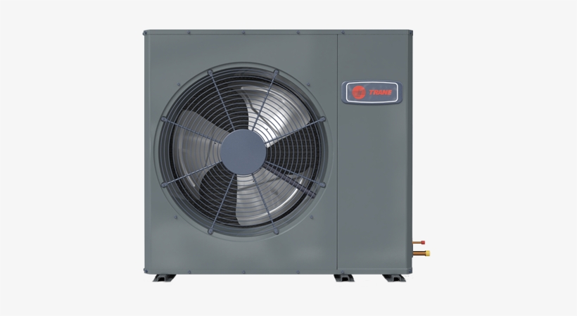 Xr16 Low Profile Air Conditioners Lg - Trane Xr16 Low Profile PNG Image ...