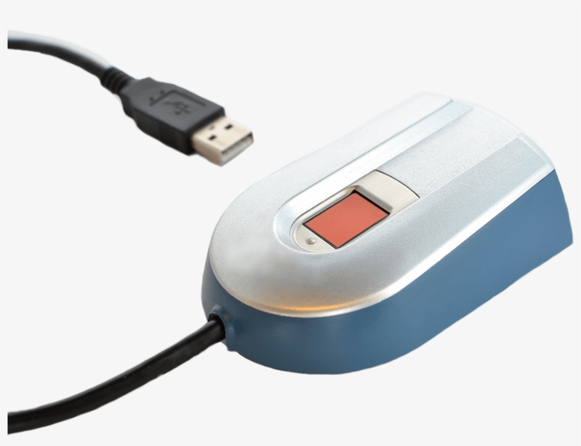 Wf 2111 Usb Fingerprint Reader For Labview - Fingerprint Scanner PNG ...