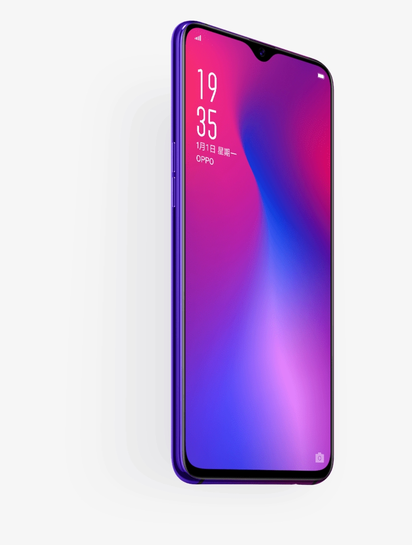 4" Full Hd Waterdrop Display New 10 Nm Snapdragon 670 - Oppo A57 Цена Алматы PNG Image ...