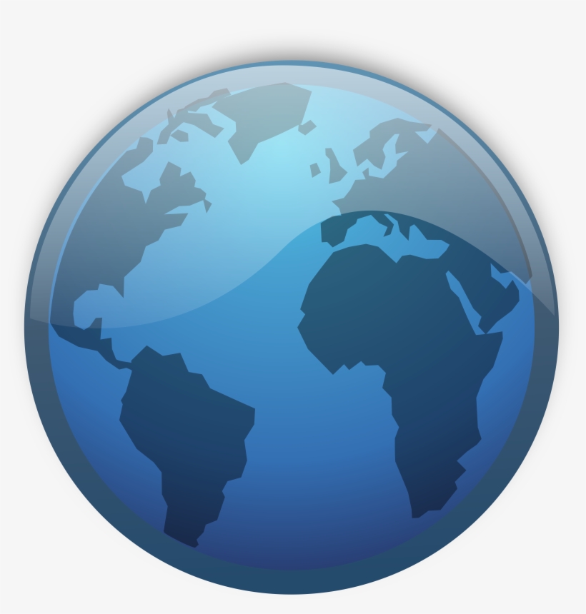 Planet, World, Africa, Continent, Globe - Internet PNG Image ...