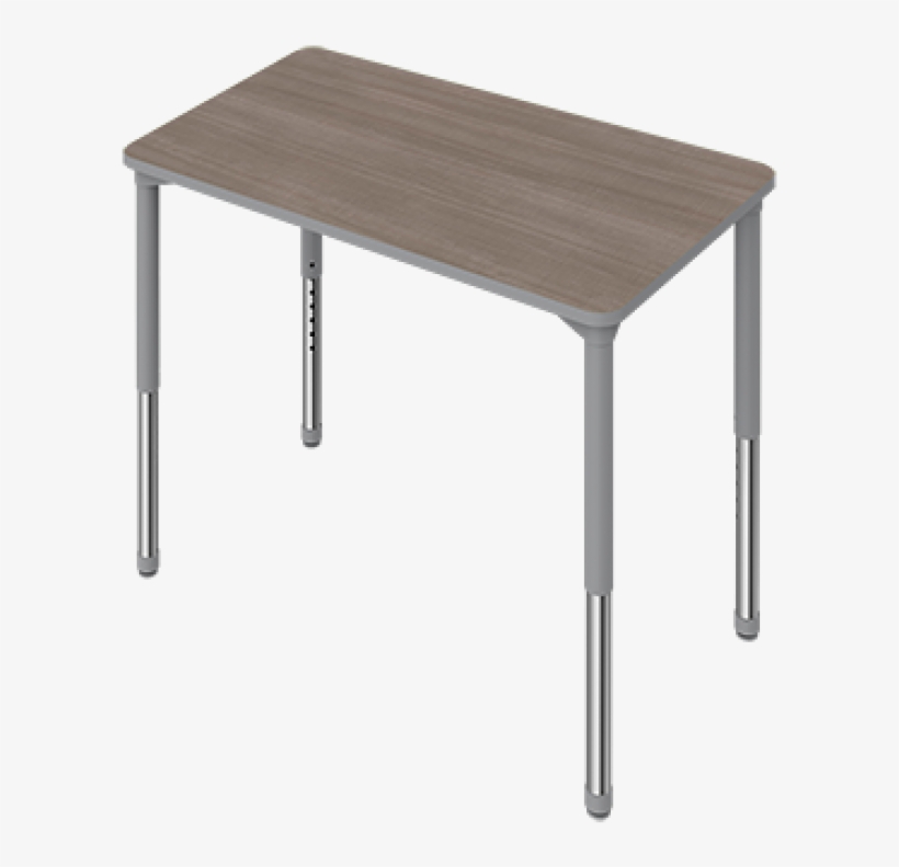 Shape Student Desk - Table PNG Image | Transparent PNG Free Download on ...