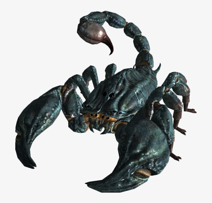 Radscorpion Fallout 3 PNG Image | Transparent PNG Free Download on SeekPNG