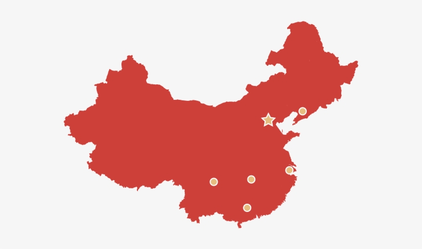 Us Consulates China - China Map Png PNG Image | Transparent PNG Free ...