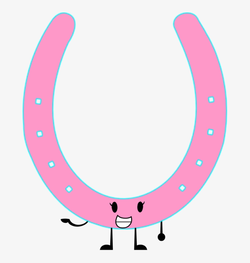 Horseshoe - Bfdi Horseshoe PNG Image | Transparent PNG Free Download on ...