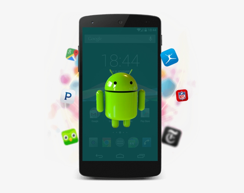 Download Android App Development - Android Mobile App Png | Transparent ...