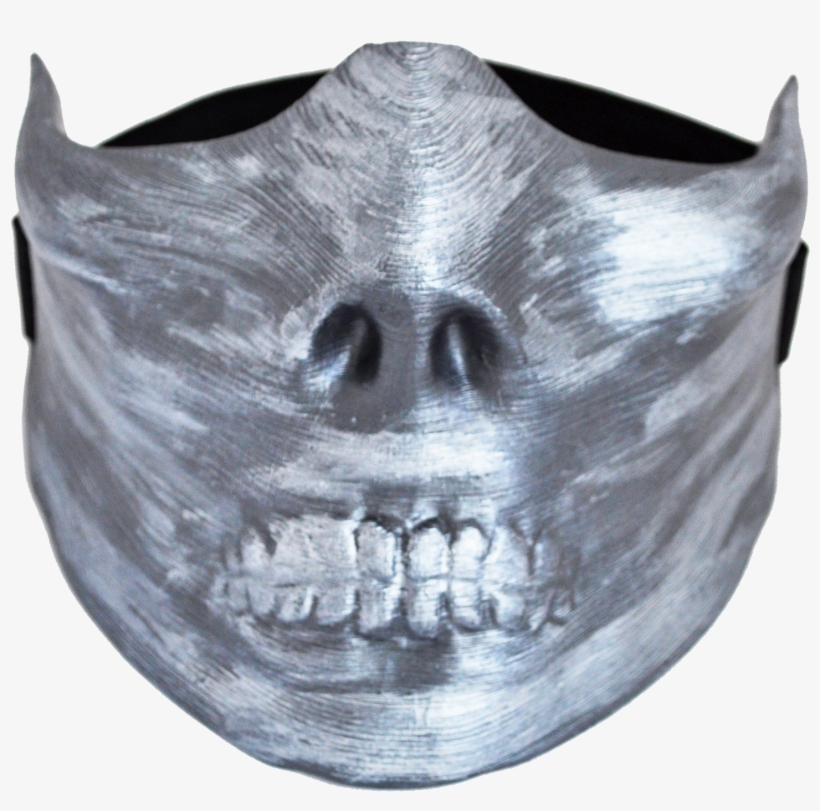 Takeda Mask From Mk X Xl - Mortal Kombat PNG Image | Transparent PNG ...