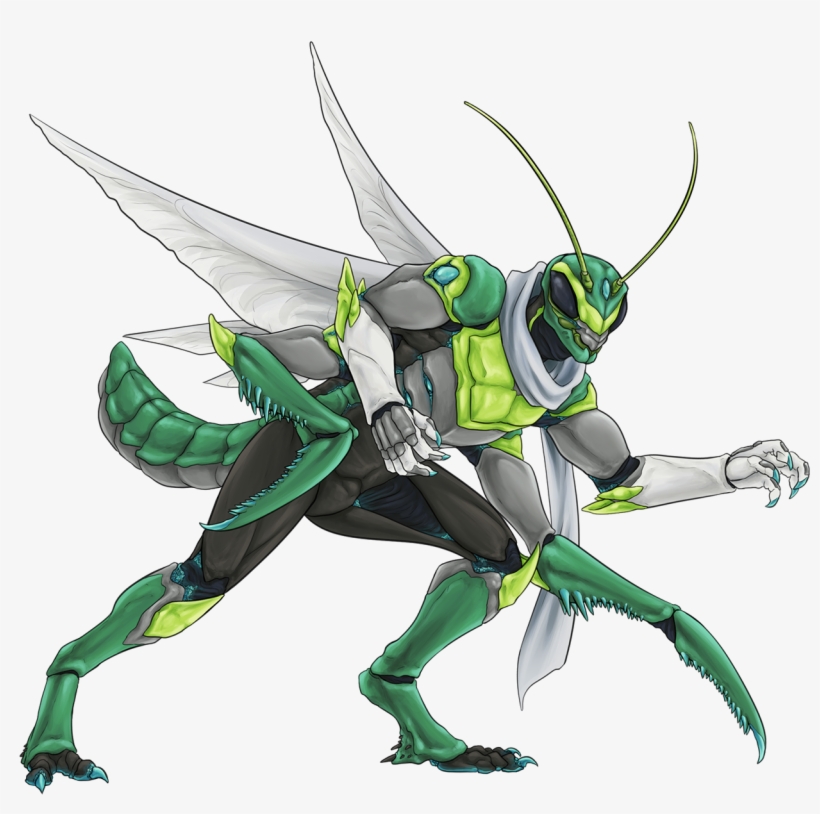 Download Genji Drawing Skin - Genji Sentai Skin Png | Transparent PNG ...