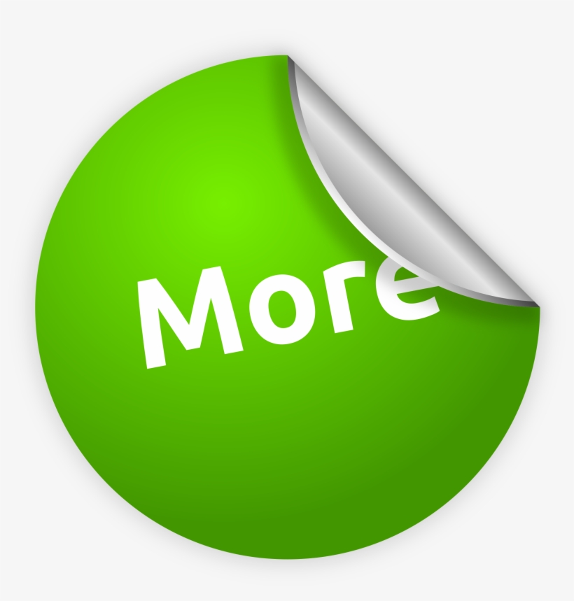 This Free Icons Png Design Of More Sticker PNG Image | Transparent PNG ...