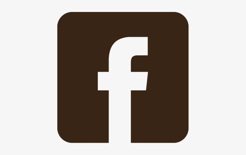 Download Facebook - Facebook Logo Brown Png | Transparent PNG Download ...