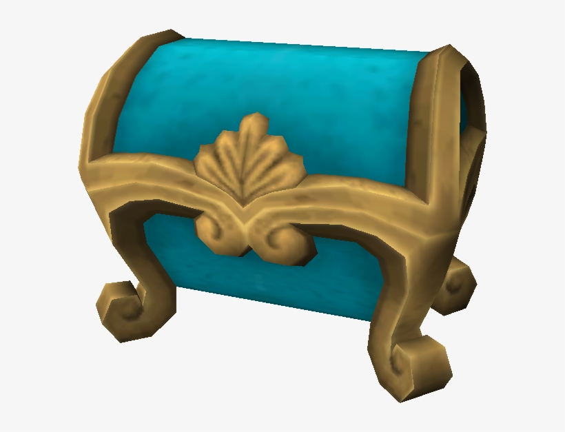 Treasure Chest - Zelda Chest Skyward Sword PNG Image | Transparent PNG ...