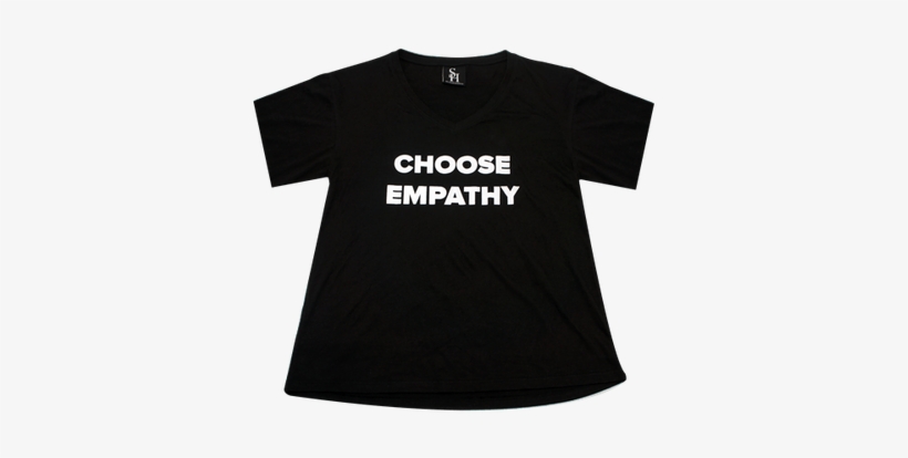 Choose Empathy T-shirt - Shirt PNG Image | Transparent PNG Free ...