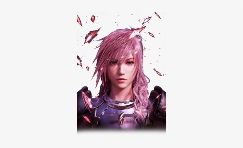 Lightning - Lightning Final Fantasy Render PNG Image | Transparent PNG ...
