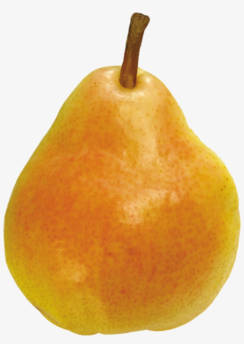 Pear On Transparent Background PNG Image | Transparent PNG Free ...
