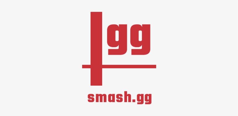 Watch Each Week's Tournament At Www - Smash Gg Logo Png PNG Image ...