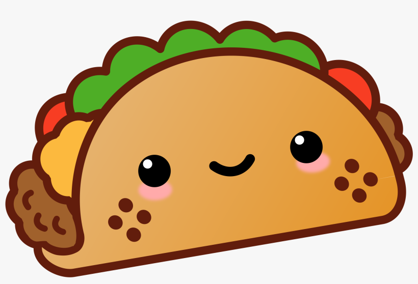 Download Taco, Kawaii, Food, Cinco De Mayo, Cute - Taco Kawaii ...