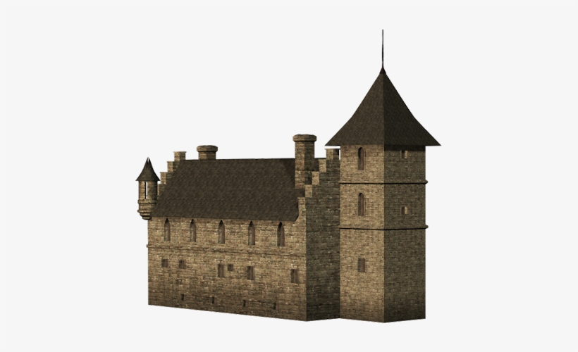 Simple-castle - Castle PNG Image | Transparent PNG Free Download on SeekPNG