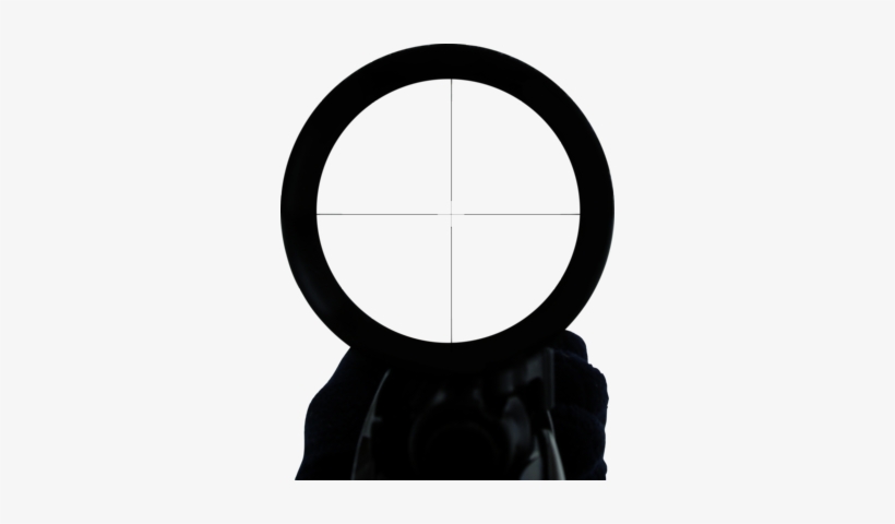 Crosshair Png Cliparts - Sniper Scope Pov PNG Image | Transparent PNG ...