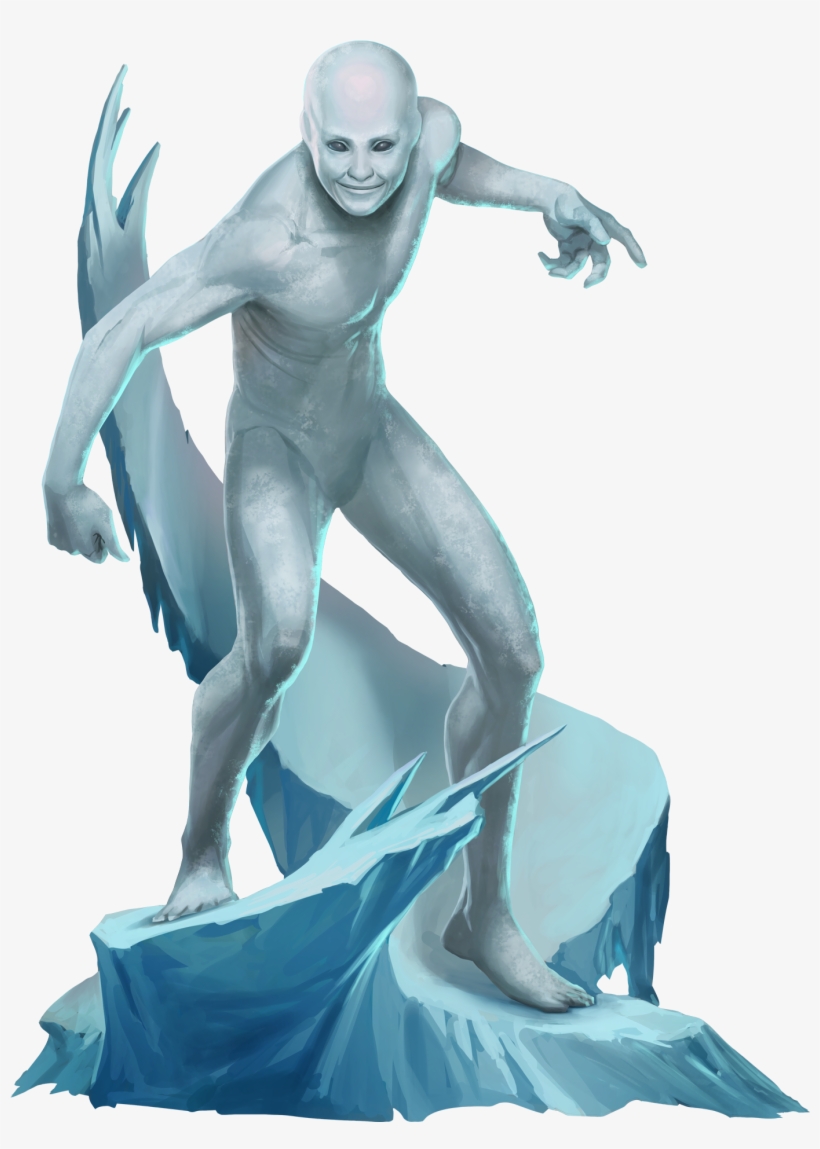 Iceman - Clip Art PNG Image | Transparent PNG Free Download on SeekPNG